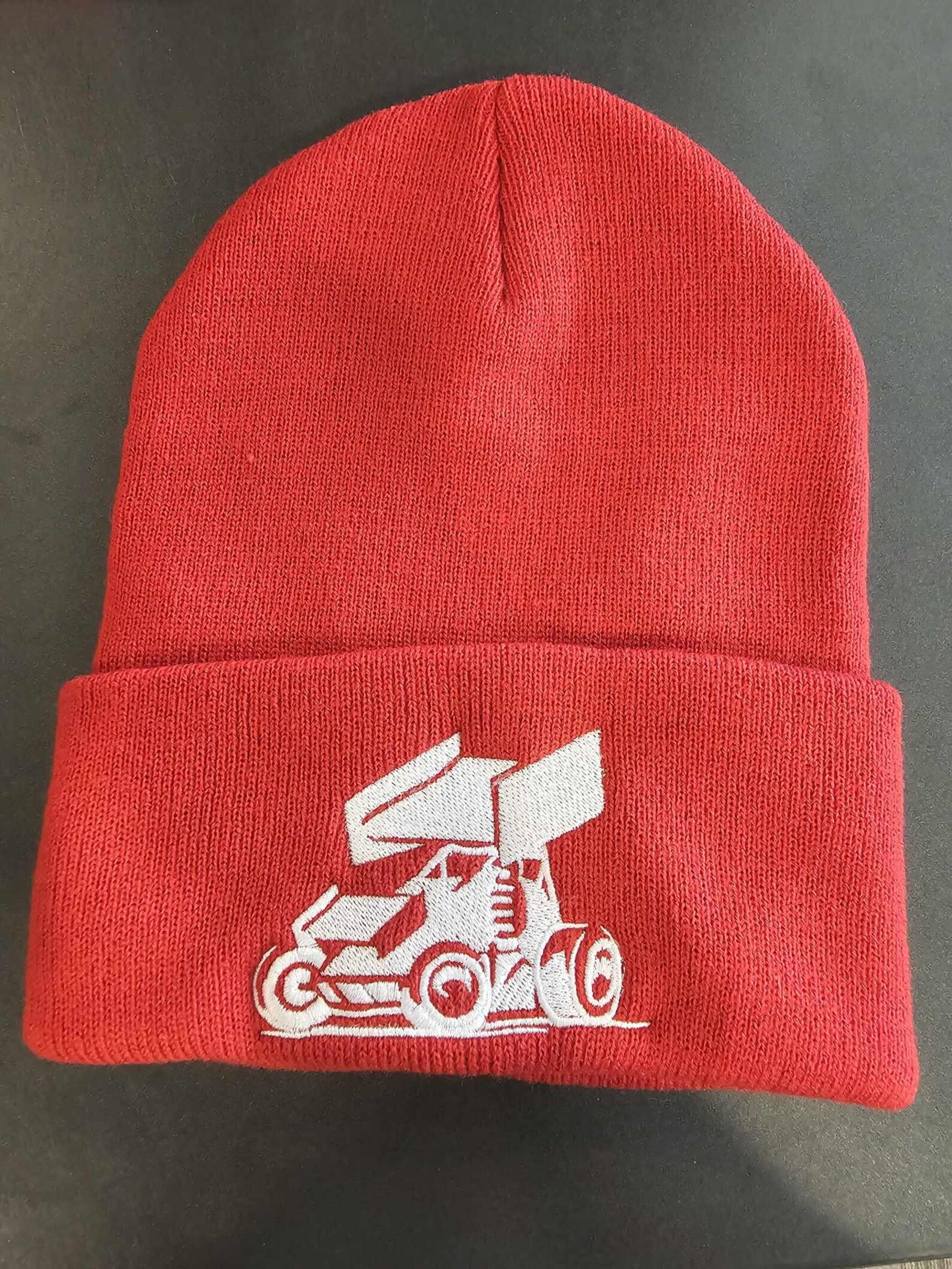 Sprint Car - Embordered Stocking Caps Multi Colors and Free Shipping - Etsy