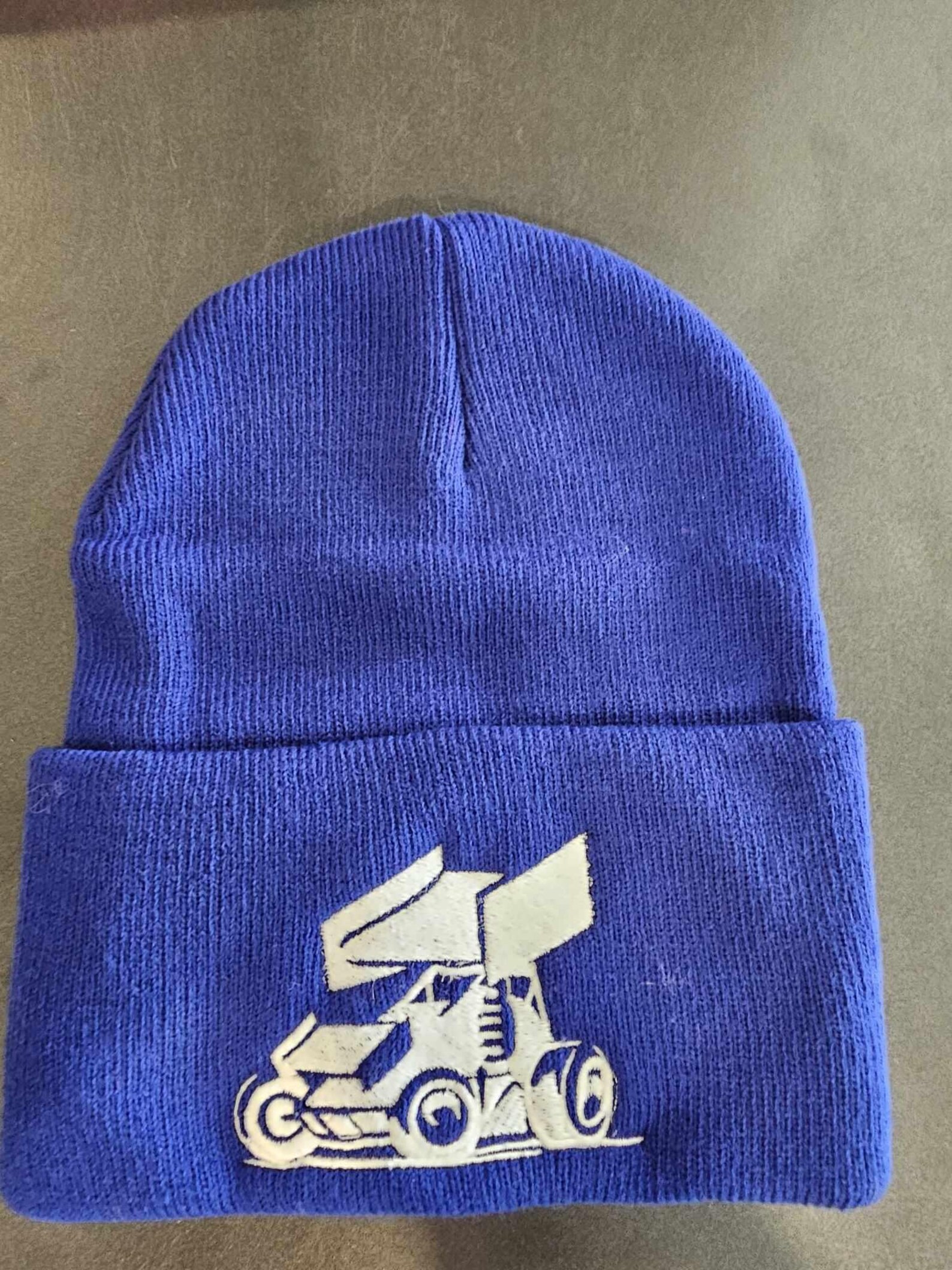 Sprint Car - Embordered Stocking Caps Multi Colors and Free Shipping - Etsy