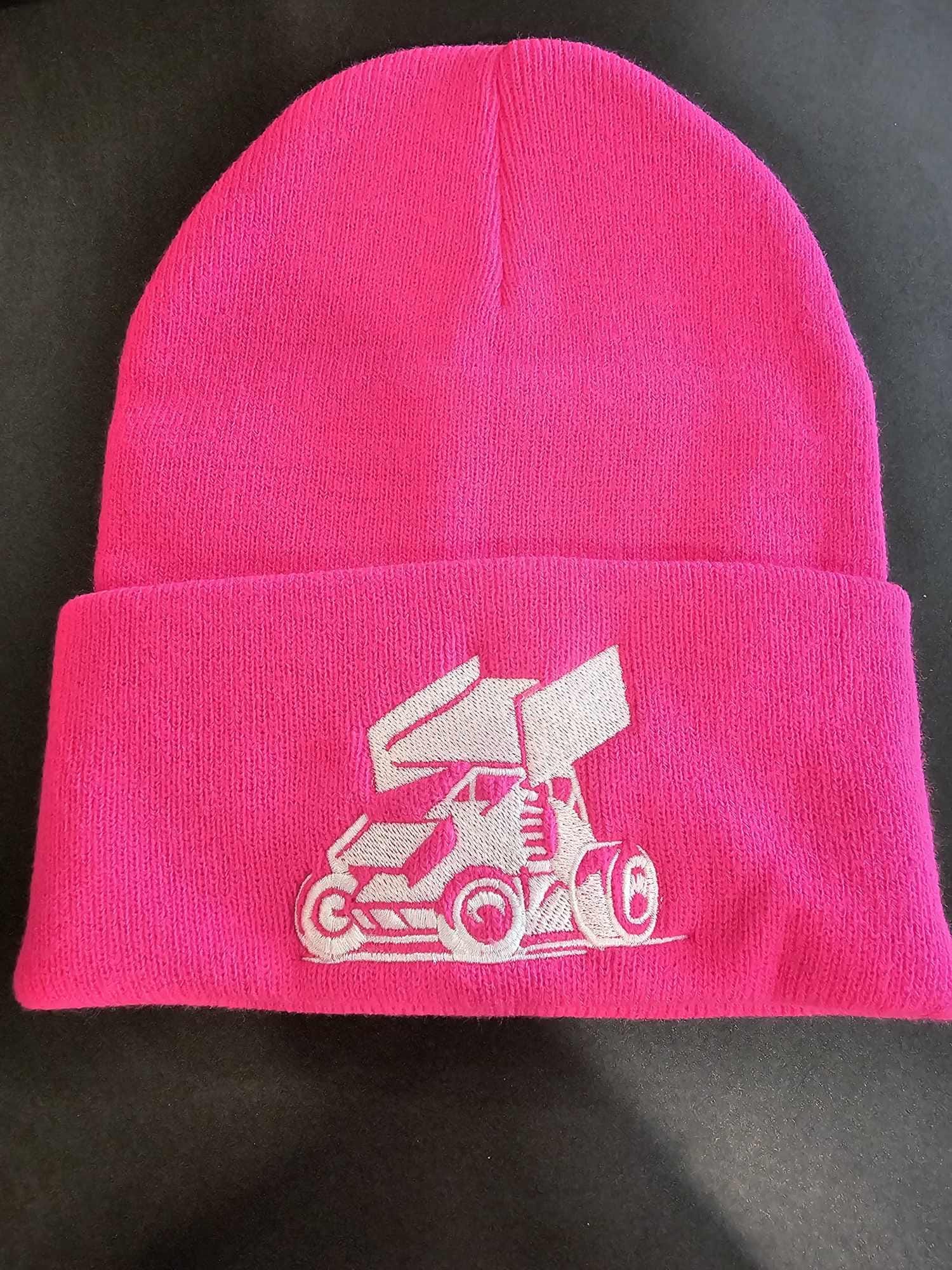 Sprint Car - Embordered Stocking Caps Multi Colors and Free Shipping - Etsy