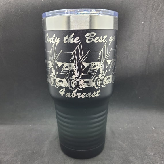 All the Best Go 4 Abreast Insulated Tumblers | Etsy