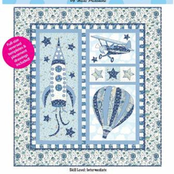 Whimsical Quilt - Etsy