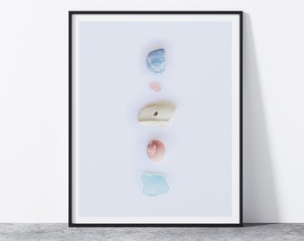 Subtle Pride Wall Art, Bi Pride Flag, Subtle Bisexual Print, Pride ...