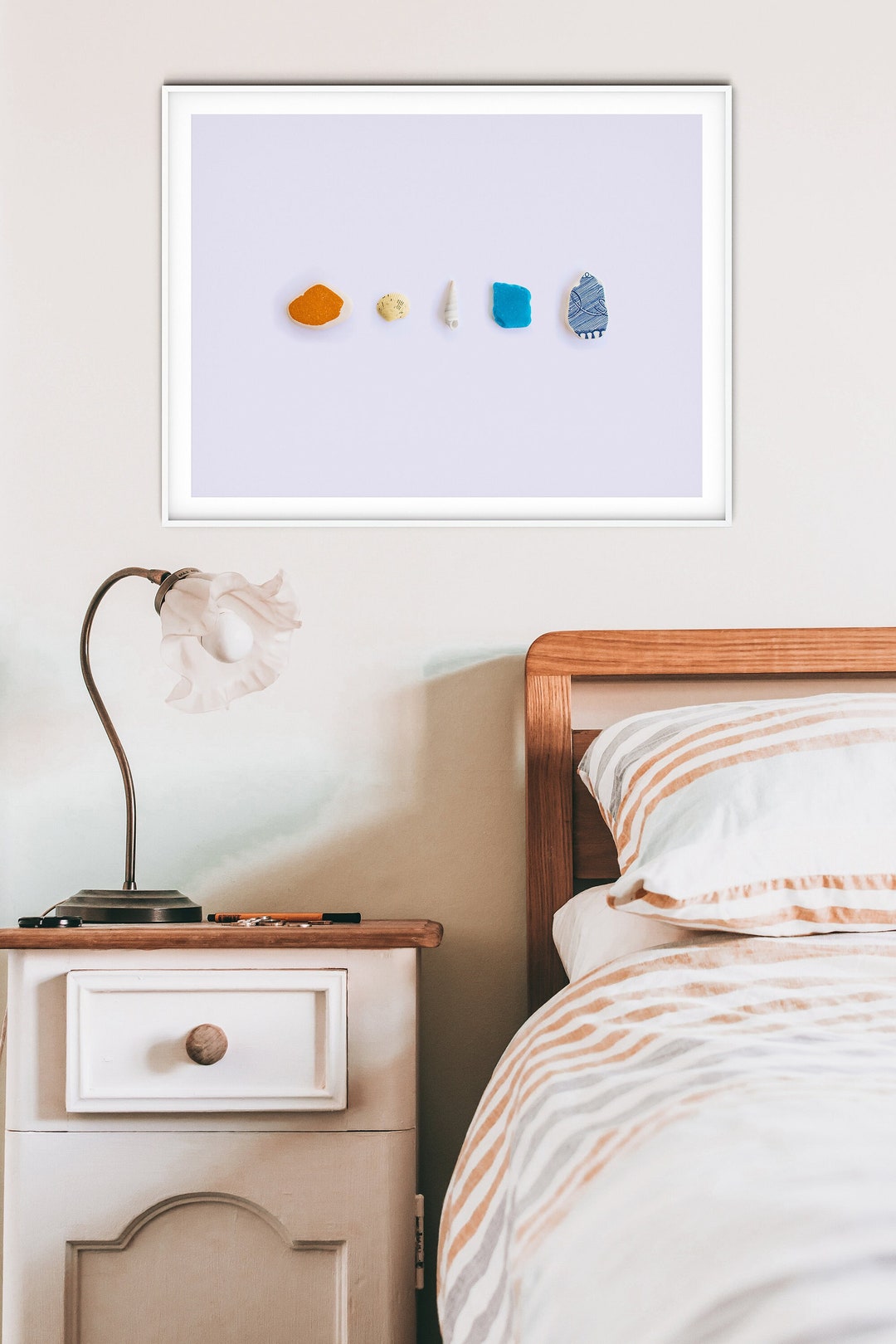 Subtle Aroace Pride Wall Art, Aro Ace Gifts, Aroace Flag, Discreet ...