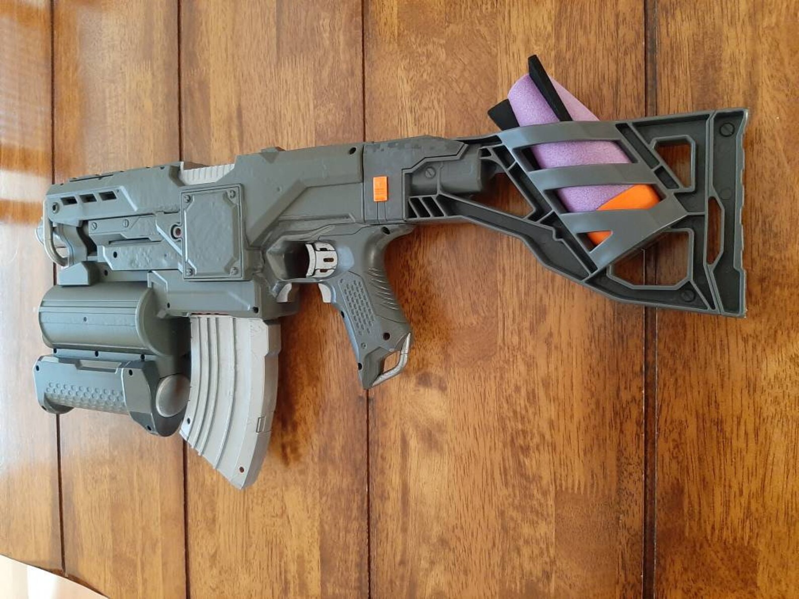 Nerf Modded Demolisher 2-in-1 - Etsy