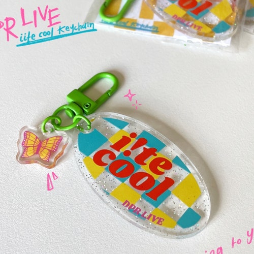 Dpr Live iite Cool Album Inspired Tote Bag - Etsy