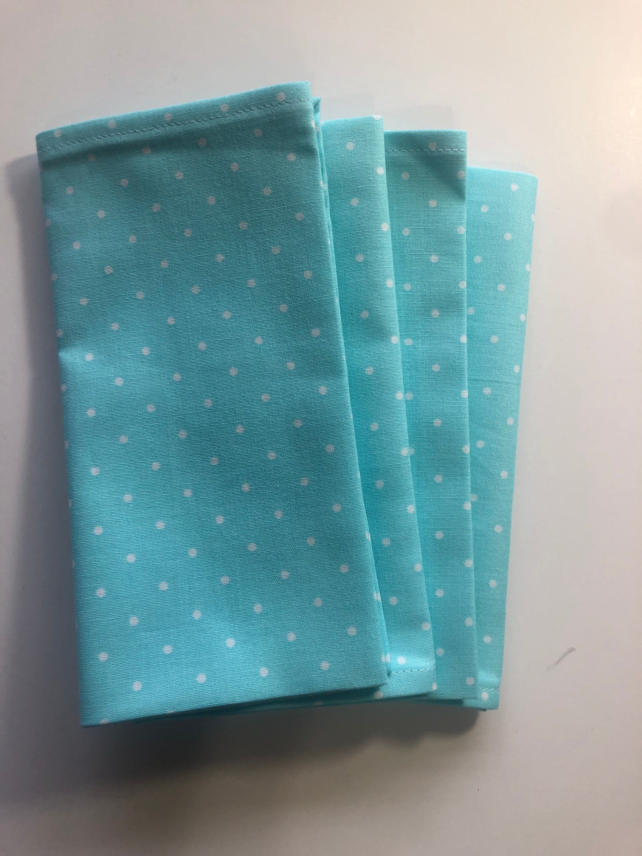 Set of 4 Everyday Cloth Napkins - Etsy France