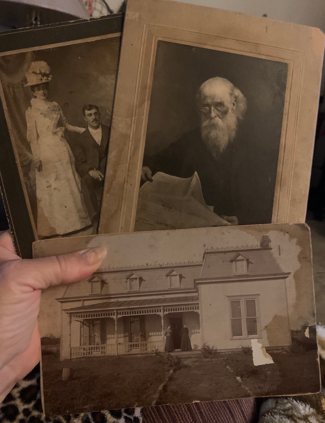 Three Very Old Portraits/pictures for Projects - Etsy
