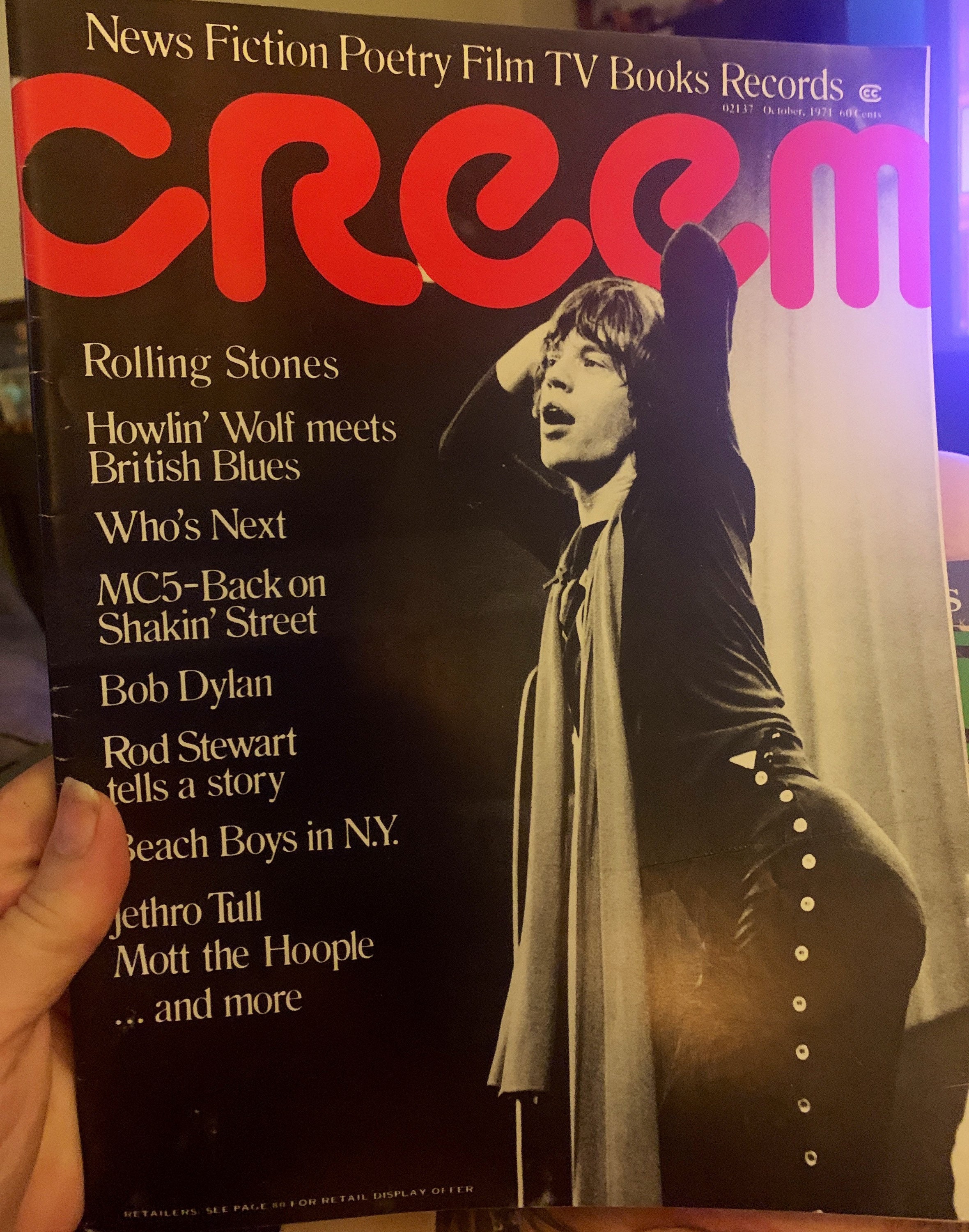 Choice of Variety of 1960s and 1970s liberally Risqué Magazines - Etsy