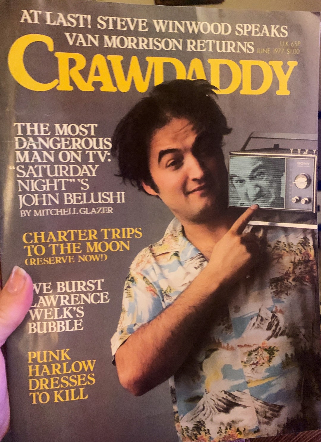 Choice of Variety of 1960s and 1970s liberally Risqué Magazines - Etsy
