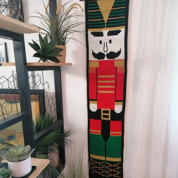 Nutcracker Pattern - Etsy