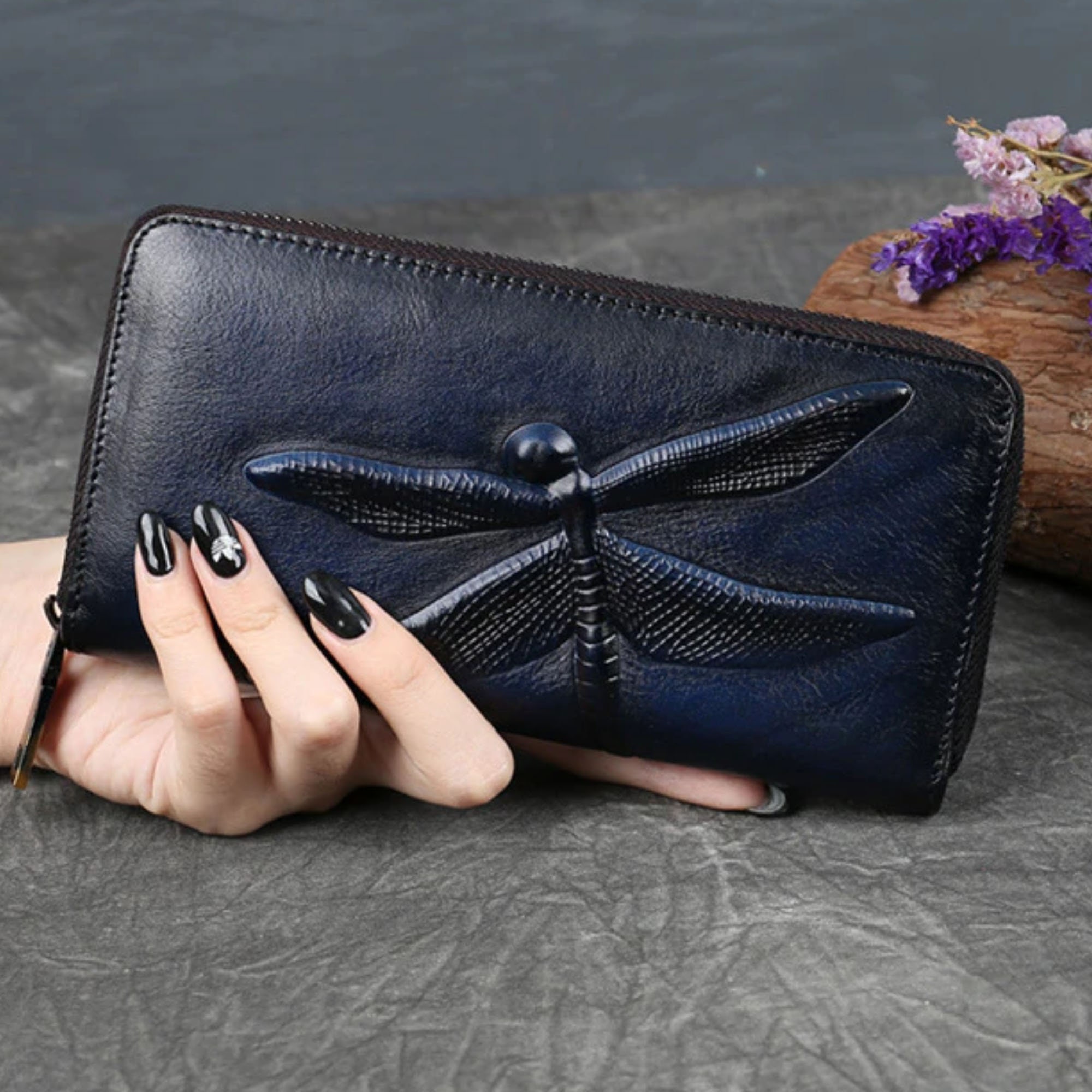 Dragonfly Wallets