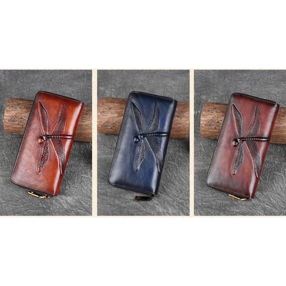 Dragonfly Wallets