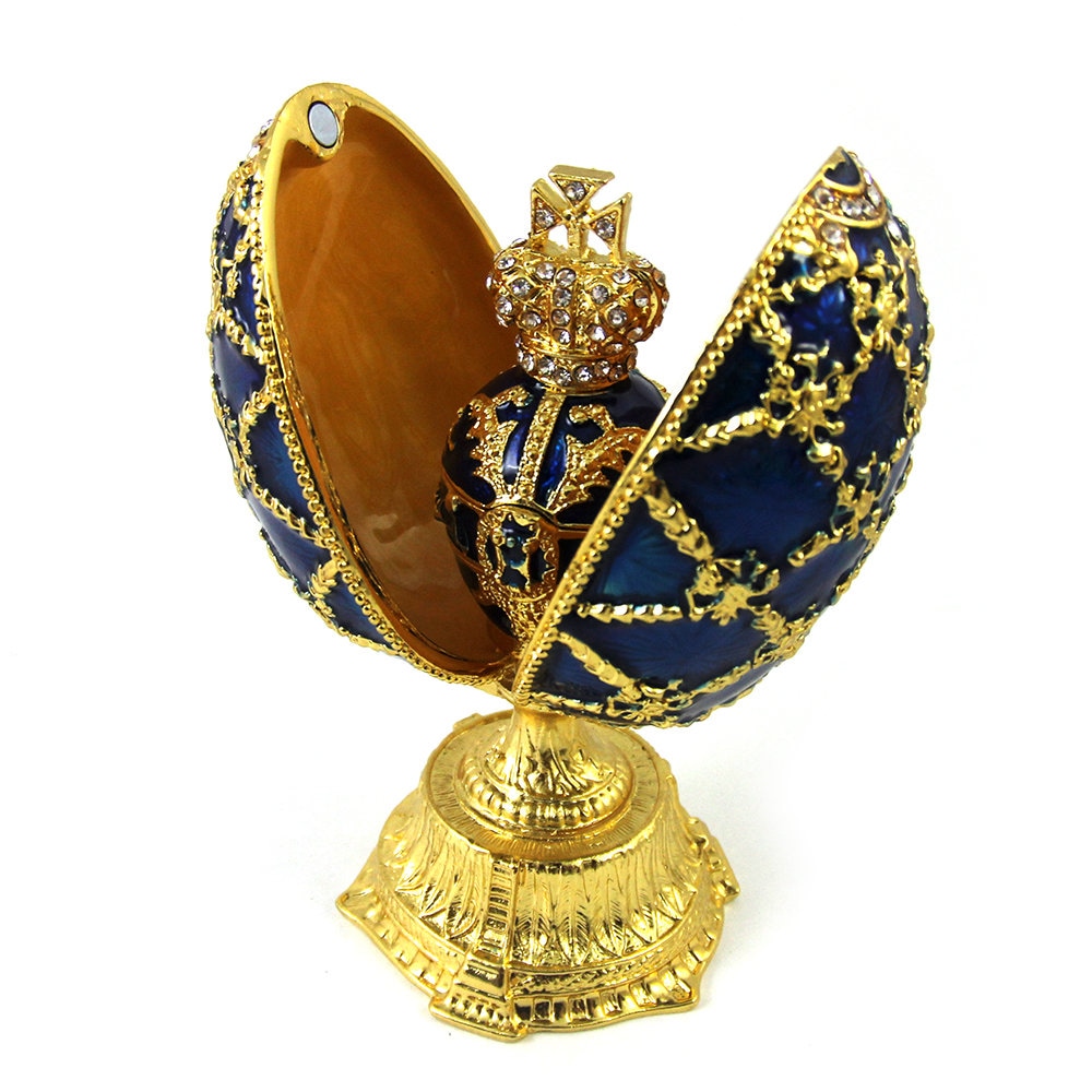 Authentic Faberge Egg for sale | Only 2 left at -70%