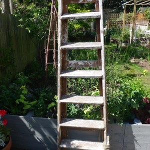 Vintage Step Ladders - Etsy