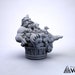 Dwarven Drunkard Miniature for Dungeons & Dragons Tabletop - Etsy