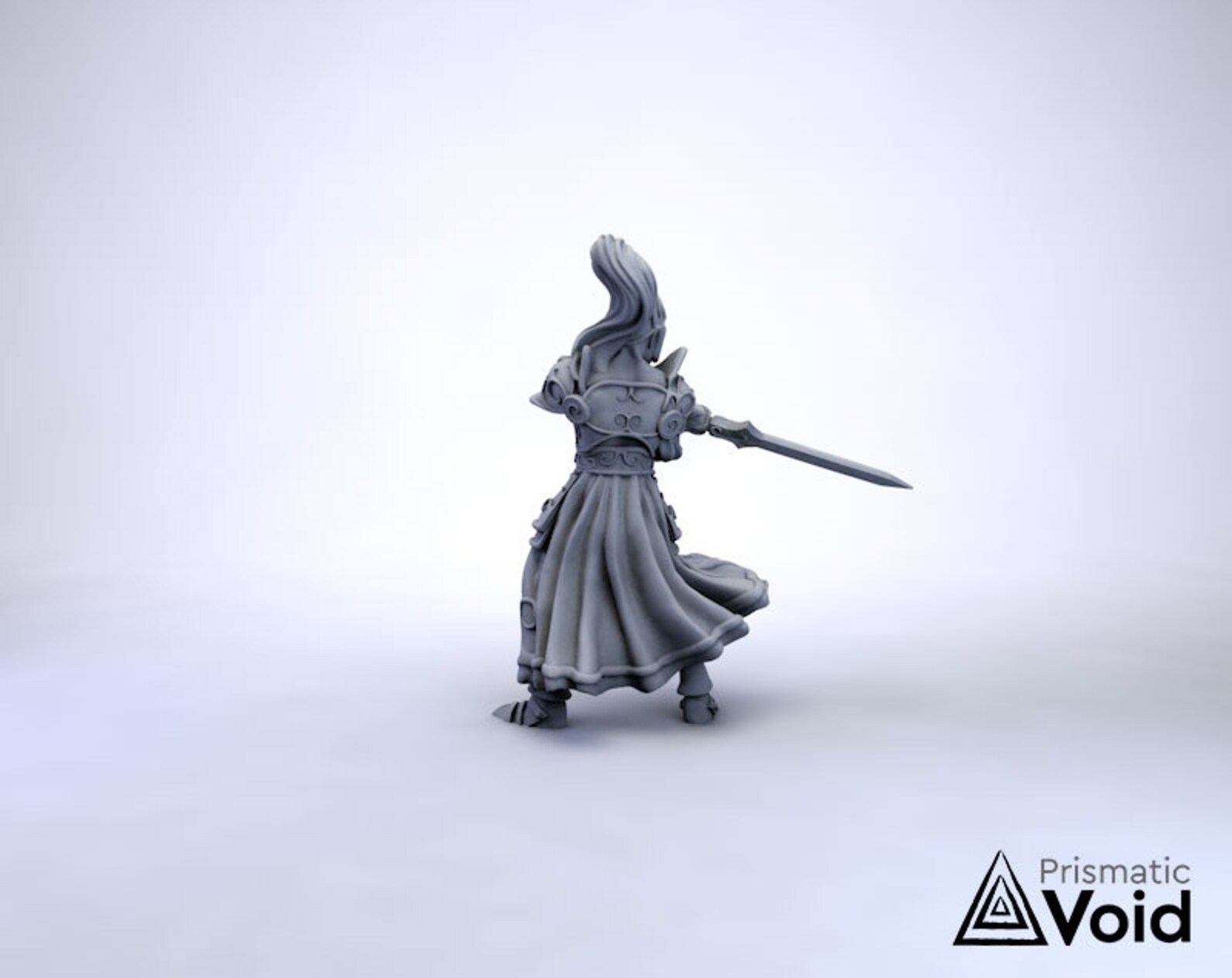 Elf Champions / High Elves Elite Infantry Miniatures for - Etsy