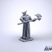 Ghost Ship Captain Miniature for Dungeons & Dragons, Tabletop RPG - Etsy