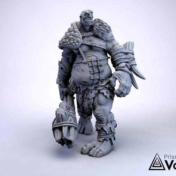 Wargaming Hill Giant - Etsy