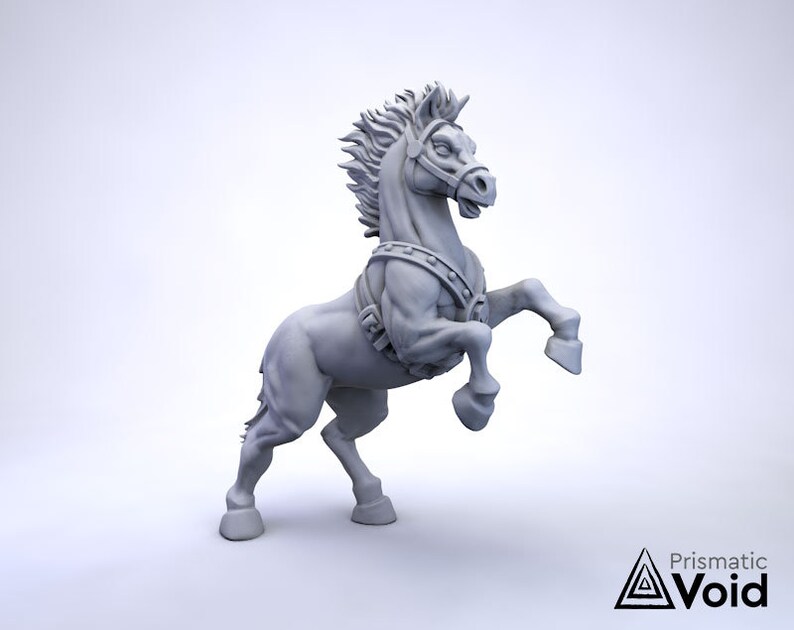 Female Hoplite on a Chariot / Fighter - Miniature for Dungeons ...