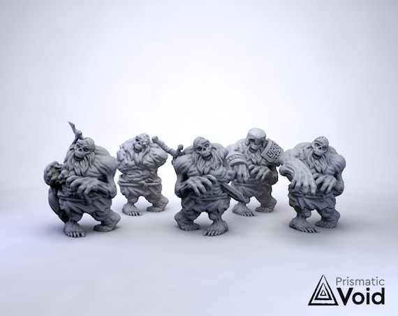 Dead Dwarf Miniature for Tabletop RPGs|Dungeons and Dragons Role ...