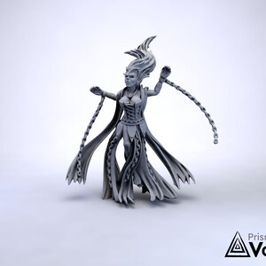 Banshee - Miniature for Dungeons & Dragons, Pathfinder, RPG 5E - Etsy