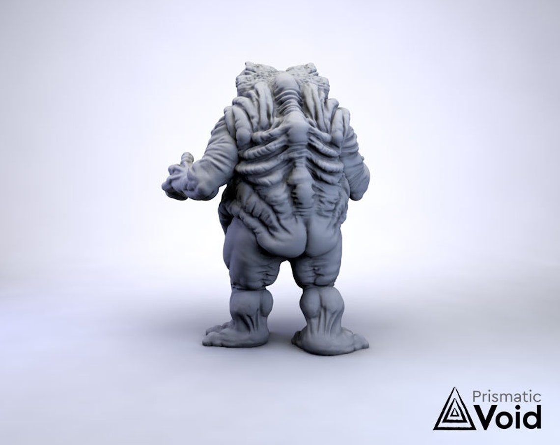 Banderhobb Miniature for Dungeons & Dragons Pathfinder RPG | Etsy