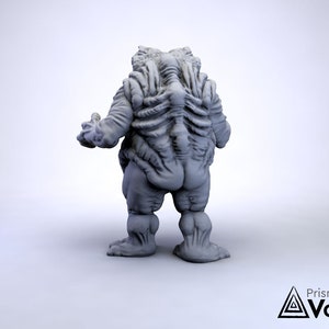 Banderhobb Miniature for Dungeons & Dragons, Pathfinder, RPG 5E - Etsy