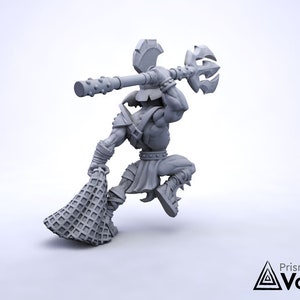 Glorious Gladiators - Miniatures for Dungeons & Dragons, Tabletop RPG ...