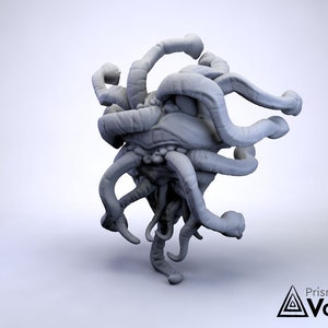 Beholder - Miniature for Dungeons & Dragons, Pathfinder, Tabletop RPG ...