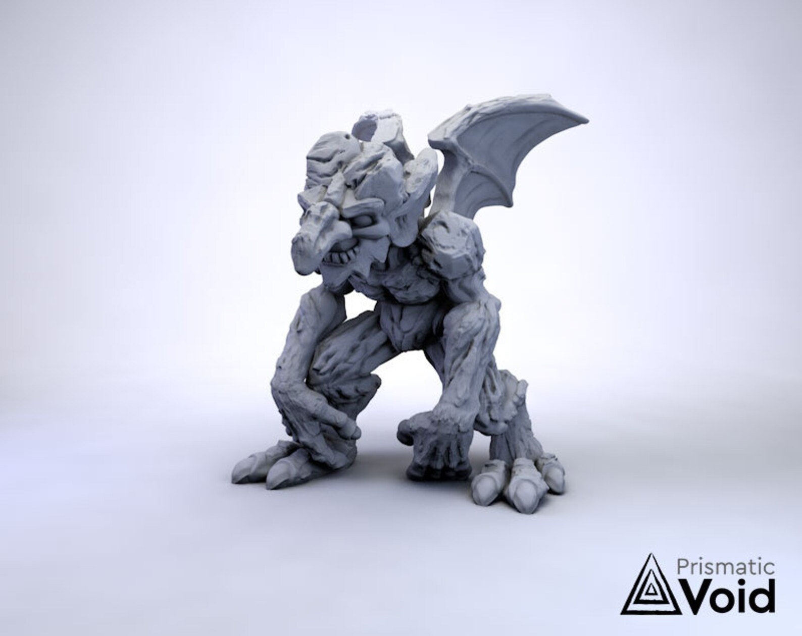 Magma Mephits / Earth Elementals Miniatures for Dungeons & - Etsy