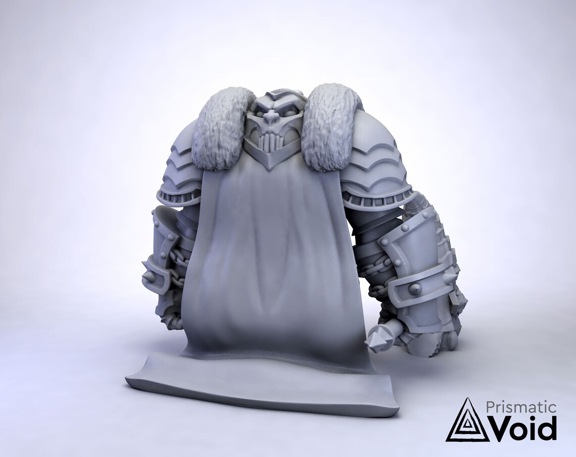 Iron Golem / Construct Miniature for Dungeons & Dragons - Etsy