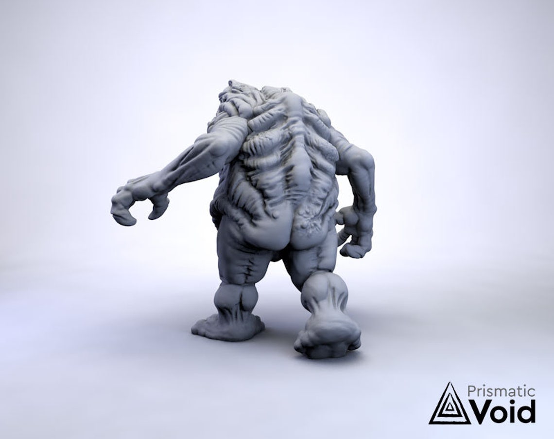 Banderhobb Miniature for Dungeons & Dragons Pathfinder RPG | Etsy