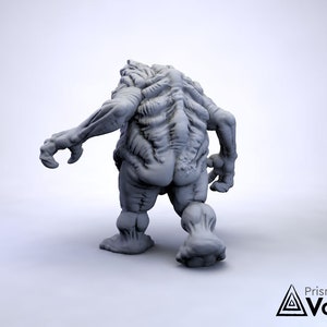 Banderhobb Miniature for Dungeons & Dragons, Pathfinder, RPG 5E - Etsy