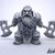 Dwarf Wizard Miniature for Dungeons & Dragons, Tabletop RPG 5E - Etsy