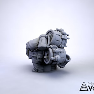 Dwarf Brewer - Miniature for Dungeons & Dragons, Tabletop RPG, Kings of ...