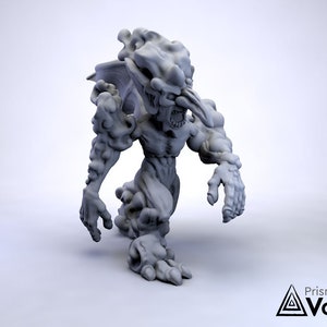 Steam Mephits / Air Elementals Miniatures for Dungeons & Dragons ...