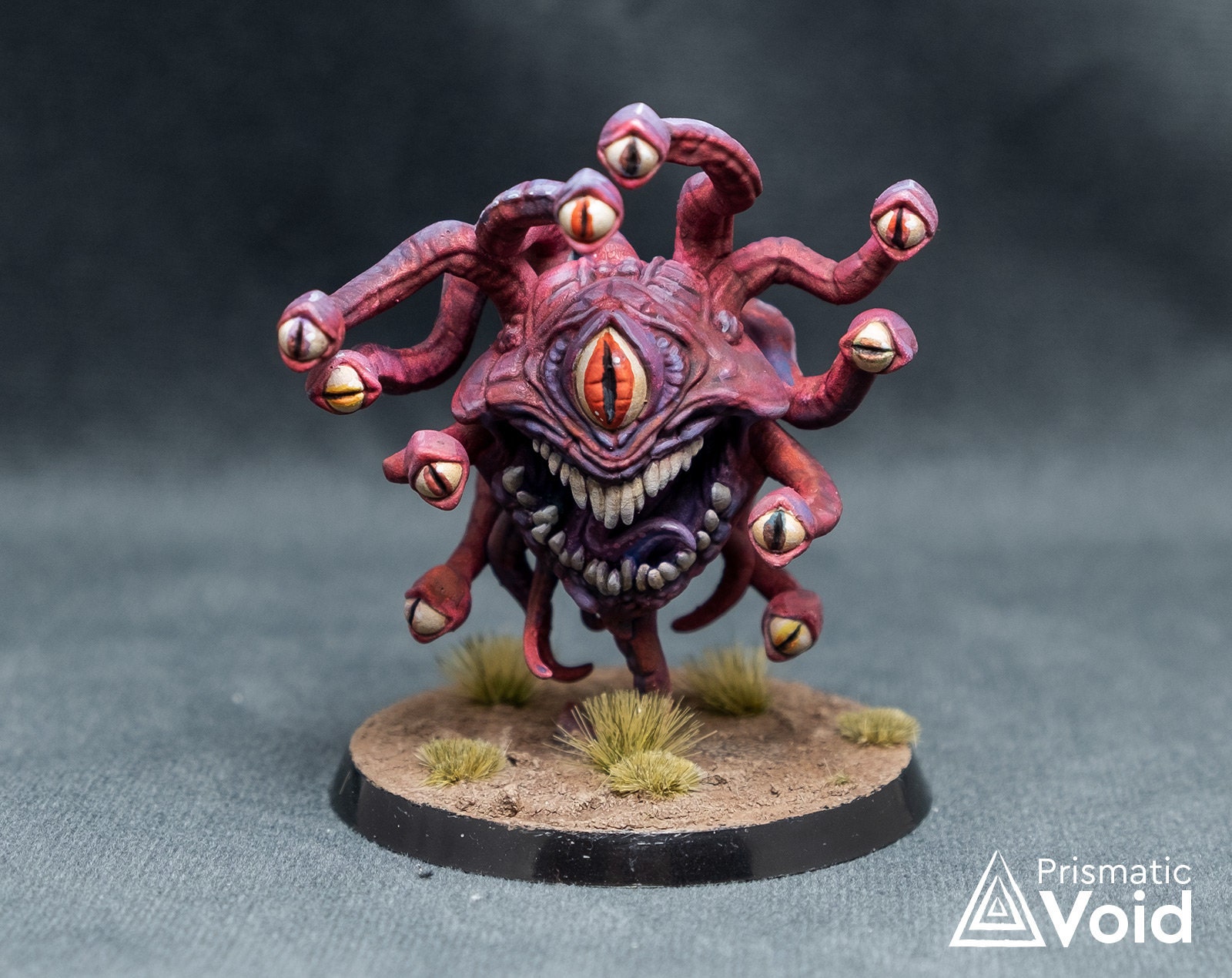 Beholder Miniature for Dungeons & Dragons Pathfinder | Etsy
