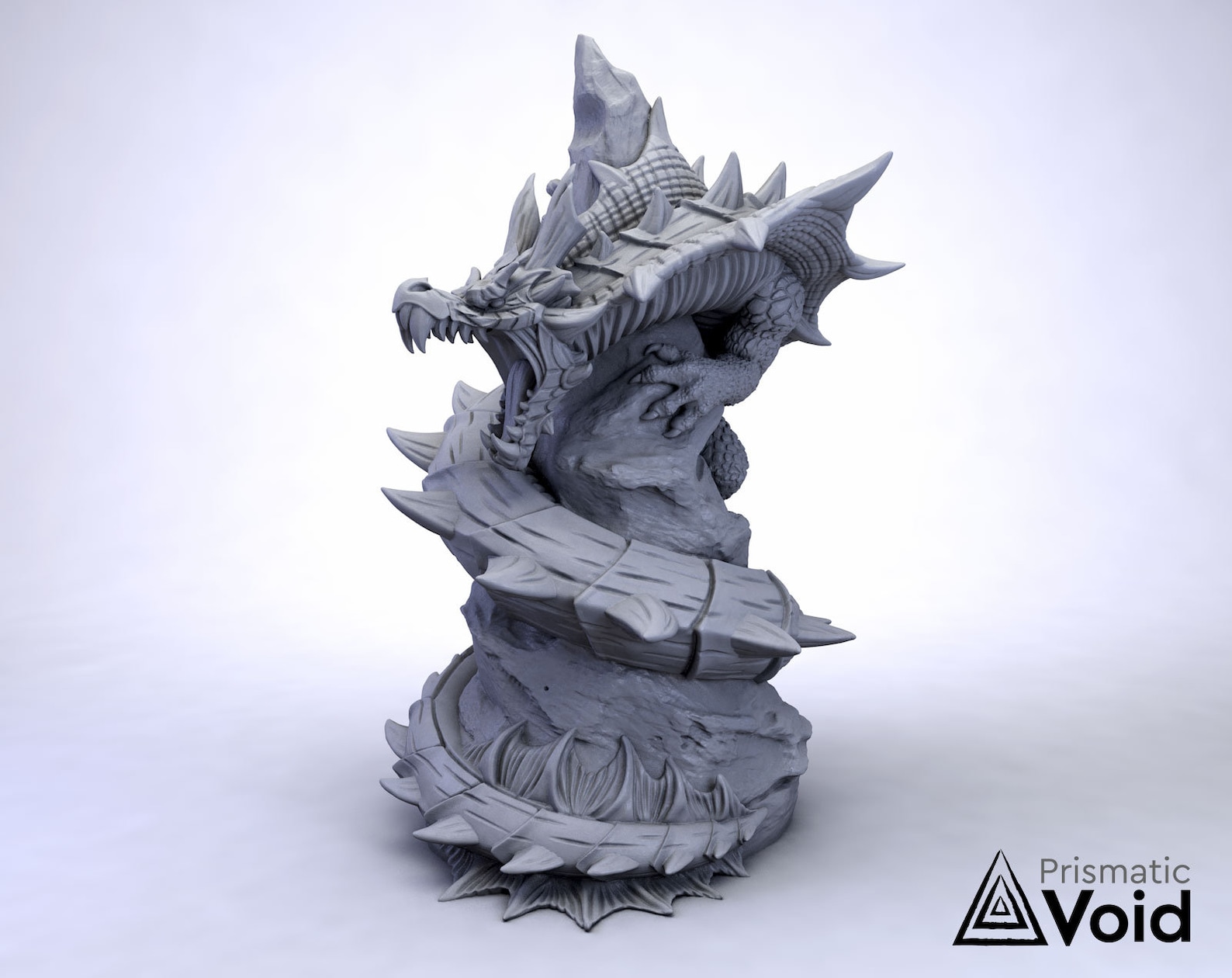 Drake - Miniature for Dungeons & Dragons, Tabletop RPG, Kings of War - Etsy