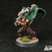 Dwarf Brawler Miniature for Dungeons & Dragons, Tabletop RPG - Etsy