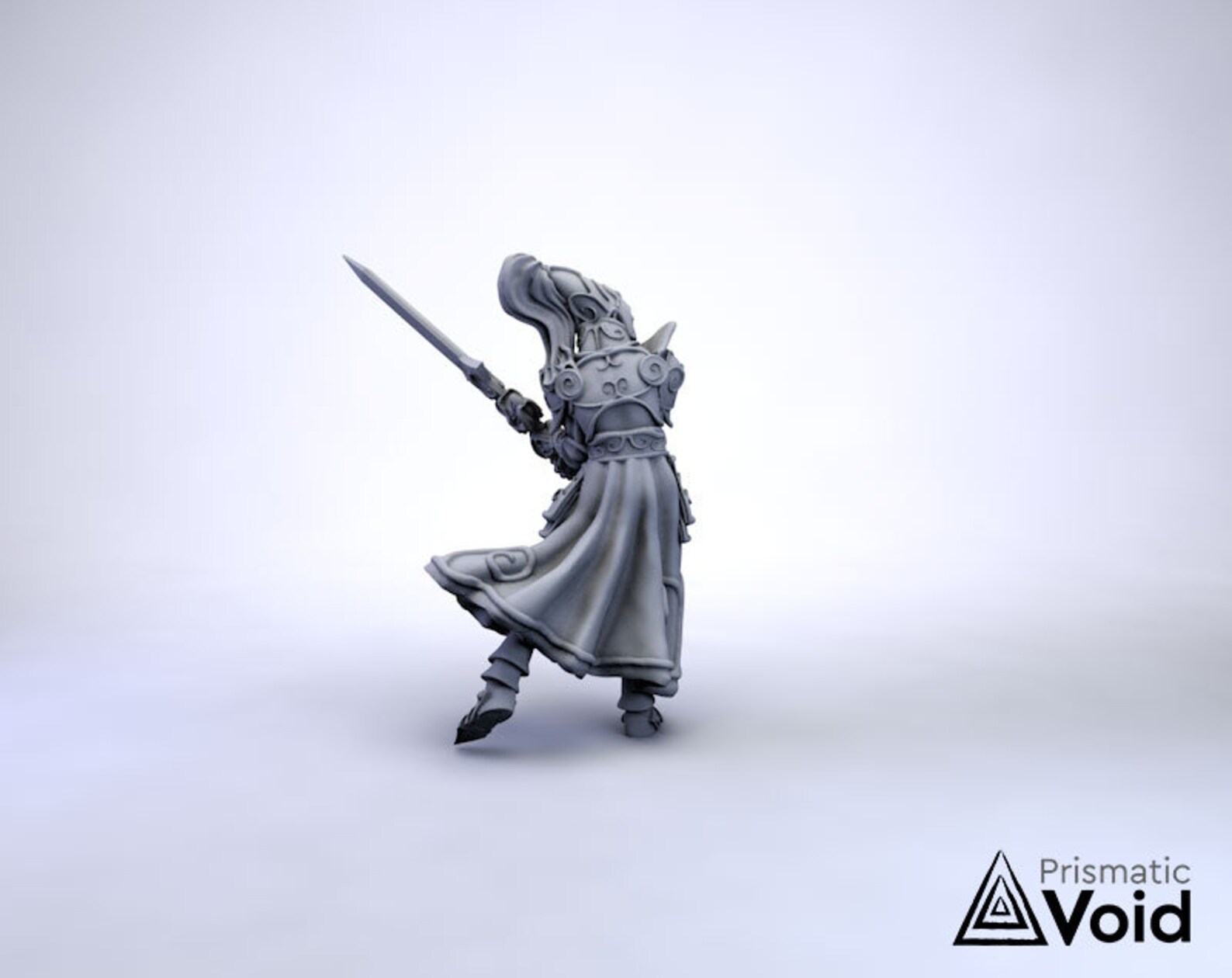 Elf Champions / High Elves Elite Infantry Miniatures for - Etsy