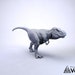 Tyrannosaurus Rex T-rex Miniature for Dungeons & Dragons - Etsy