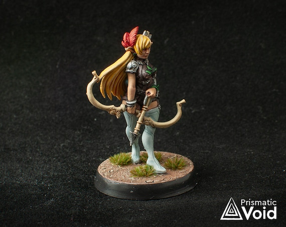 Elven Ranger Miniature