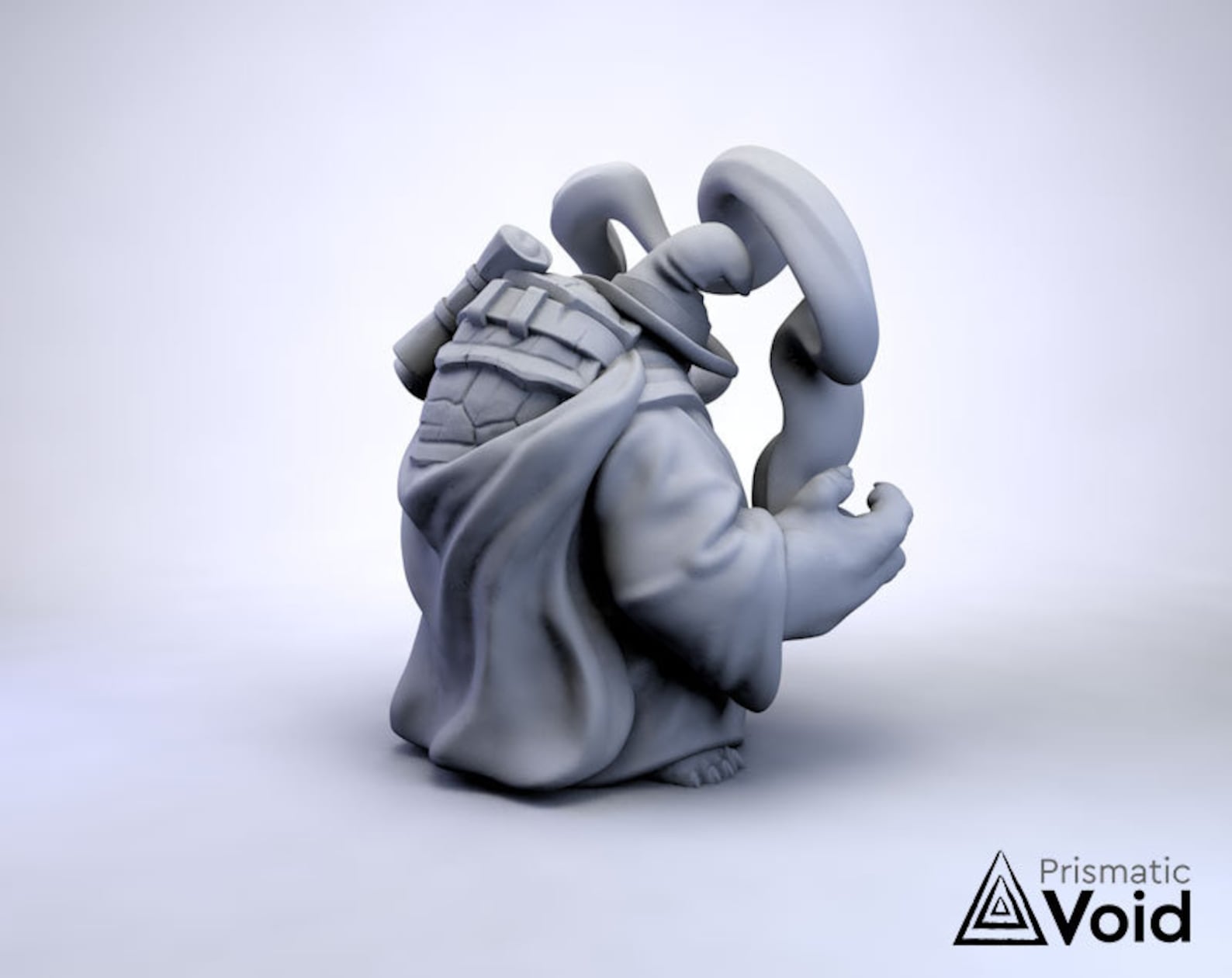 Tortle Wizard Miniature for Dungeons & Dragons Pathfinder - Etsy