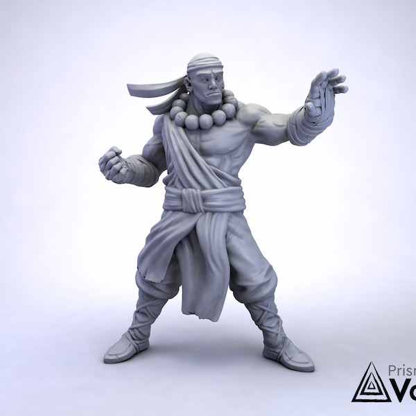 Goliath Monk Miniatures - Etsy