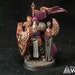 Royal Guard Captain Miniature for Dungeons & Dragons, Tabletop RPG - Etsy