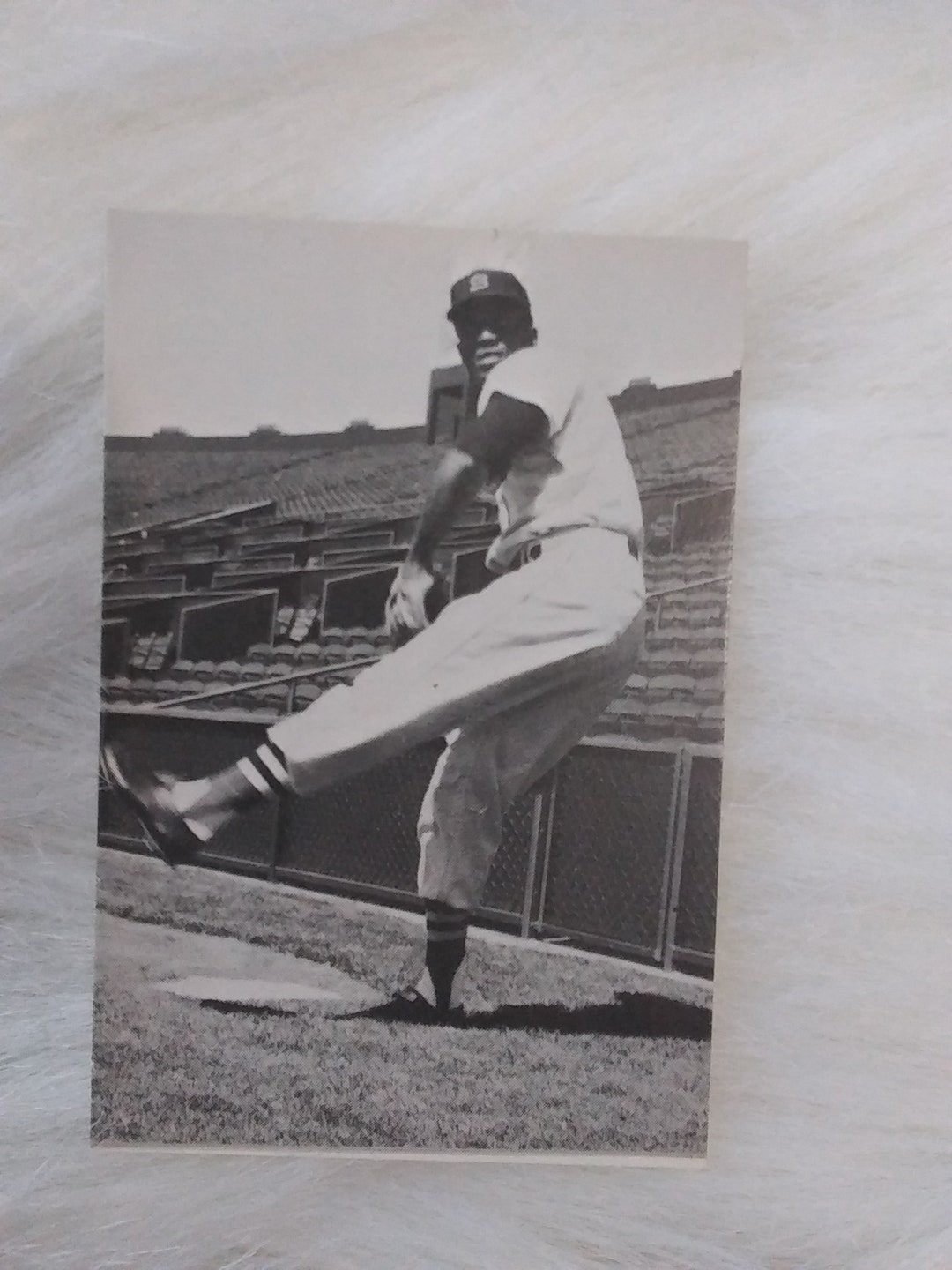 Antique Circa 1957 Earl Wilson Pitcher San Francisco Seals P.C.L ...