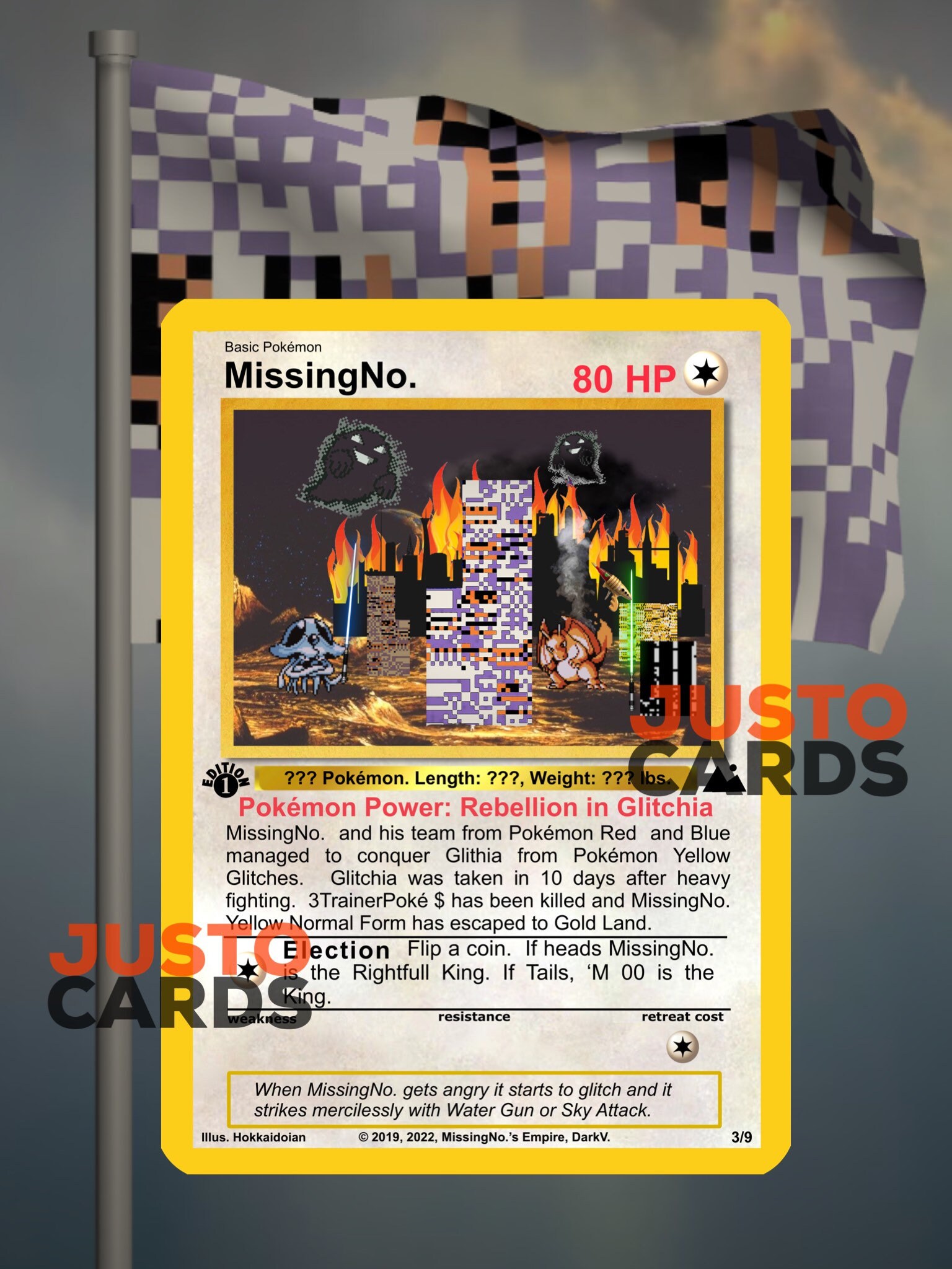 Missingno In Generation 3