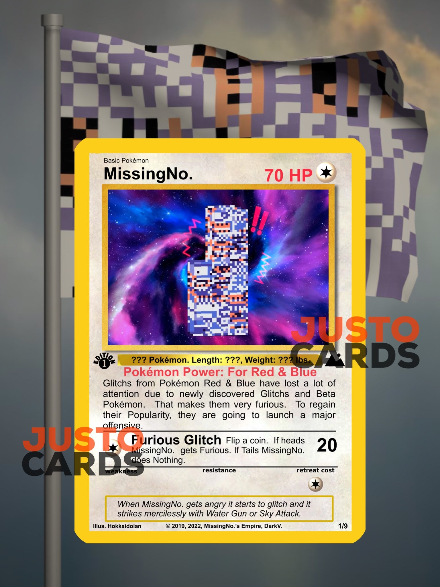 Missingno Creepypasta