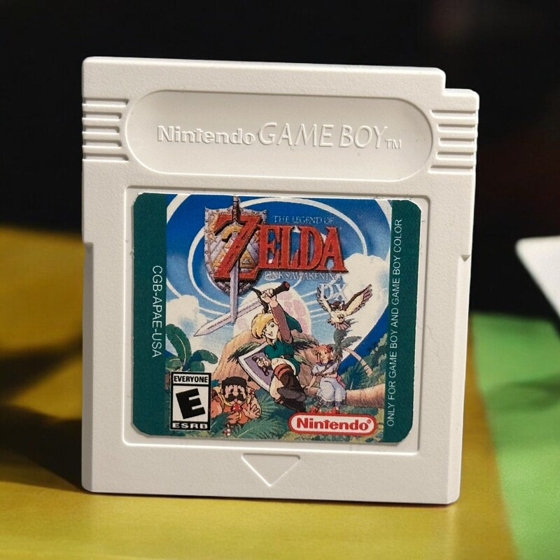 Gameboy Pocket Shell - Etsy