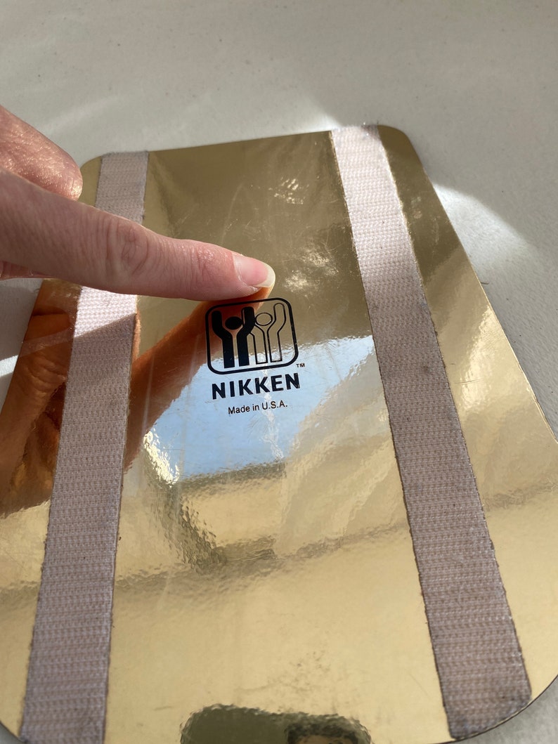 Nikken Kenko Made in USA Back Magnet - Etsy